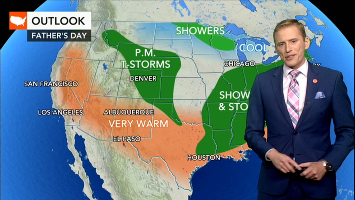 Weather Brief | wfaa.com