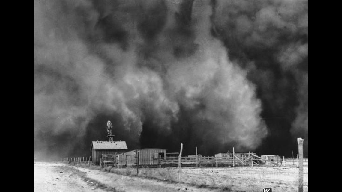85 years ago: a hot 'gritty nightmare' that inspired a famed Pulitzer ...