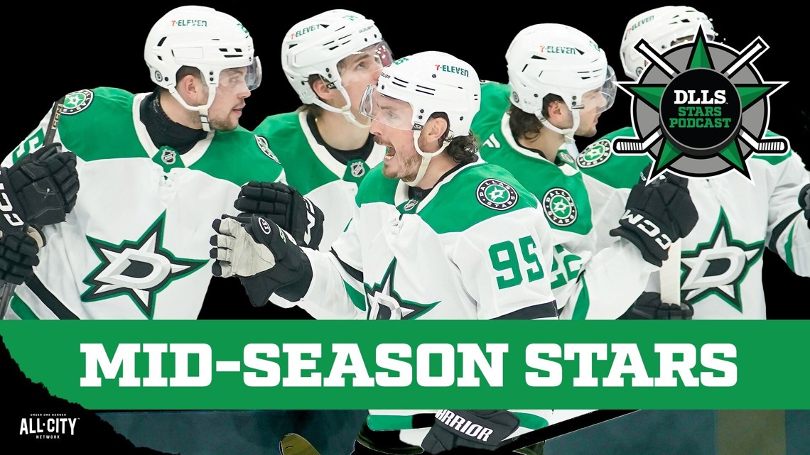Mid-season Dallas Stars awards | wfaa.com