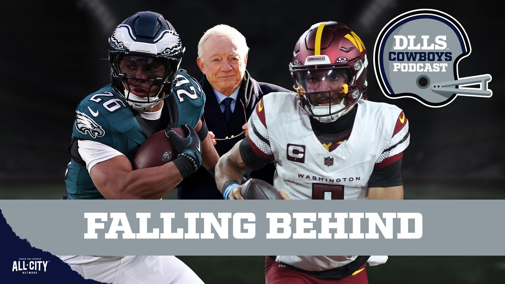 NFC East Pulling Ahead of Cowboys | wfaa.com