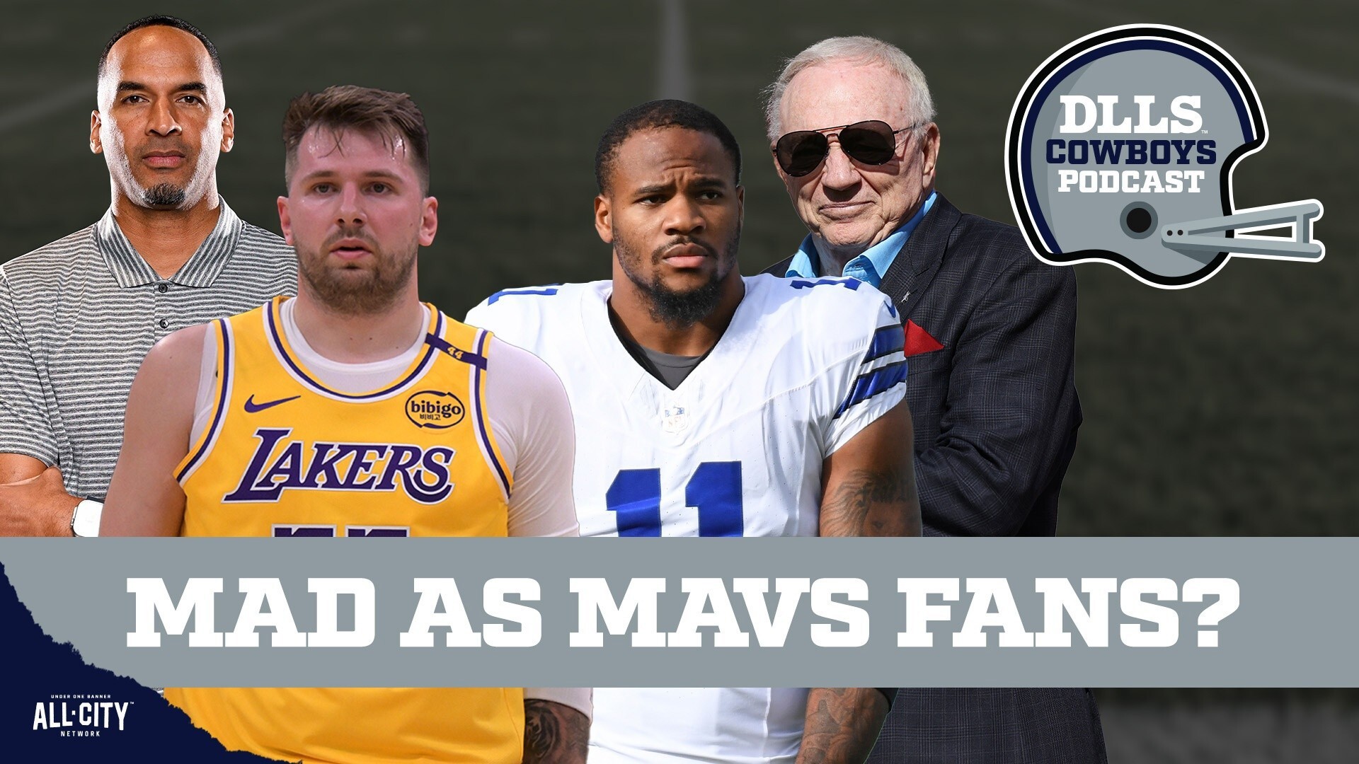 Do Cowboys fans protest like Mavs? | wfaa.com