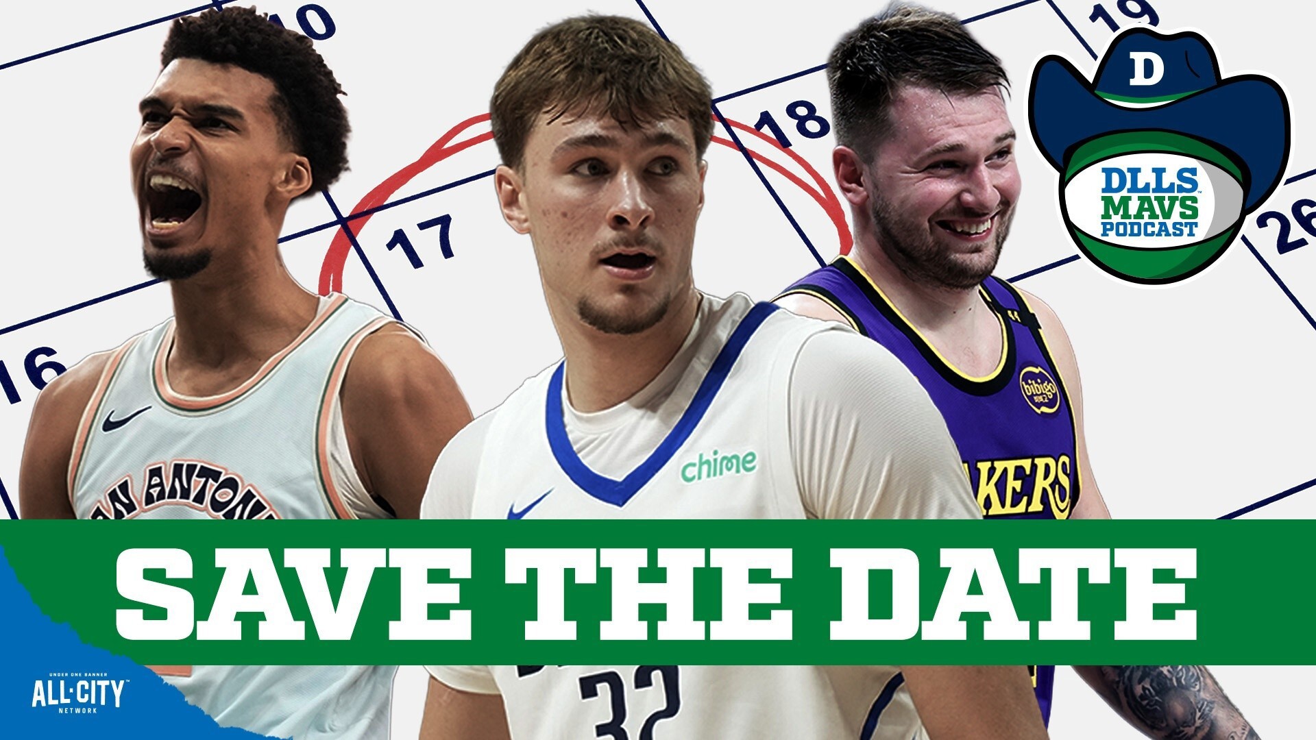 The Mavs Schedule Breakdown | wfaa.com