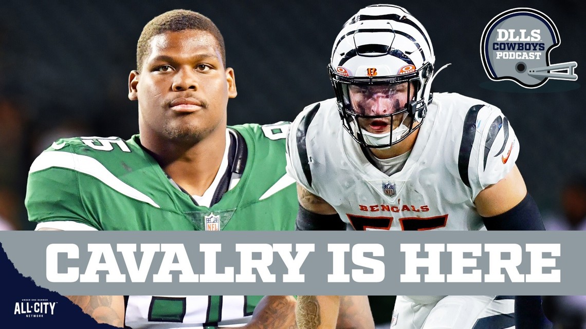 Can The Cowboys Acquisitions Help? | wfaa.com