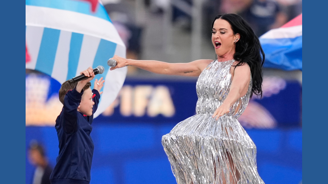 Justin Trudeau skipped Canada World Cup opener because girlfriend Katy ...