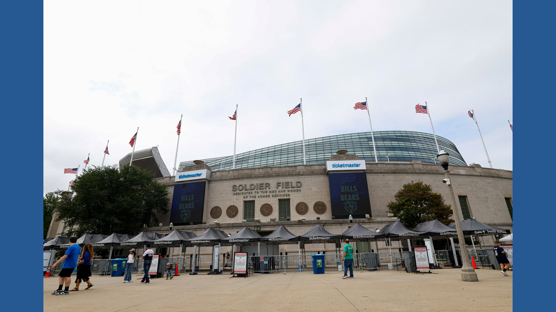 Soccer match between Argentina, Puerto Rico moved from Chicago to ...