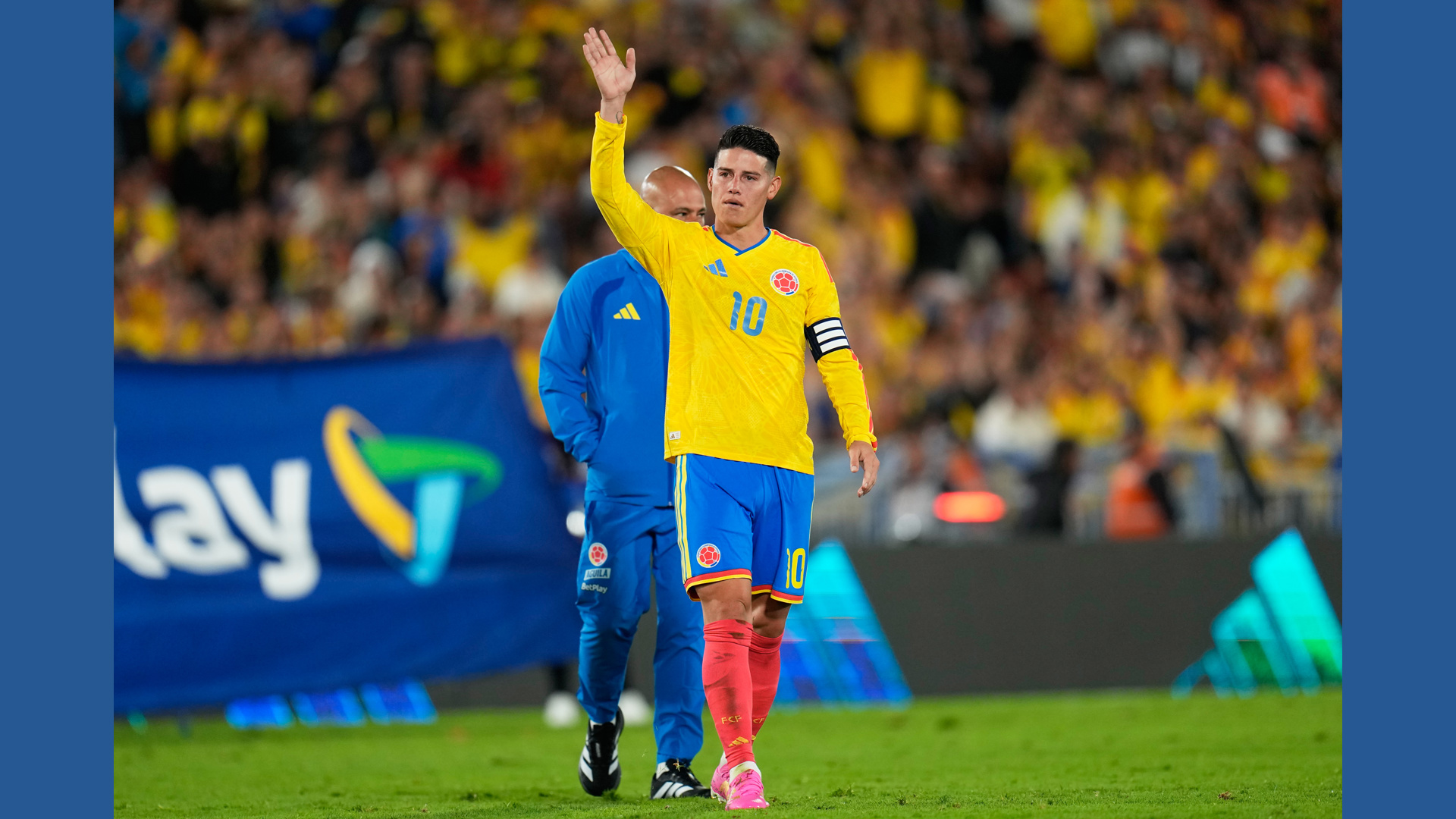 Colombia leans on James Rodríguez’s World Cup magic as it opens vs ...