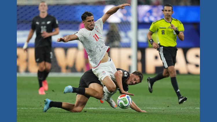 Turkish state broadcaster drops veteran World Cup commentator over Iran ...