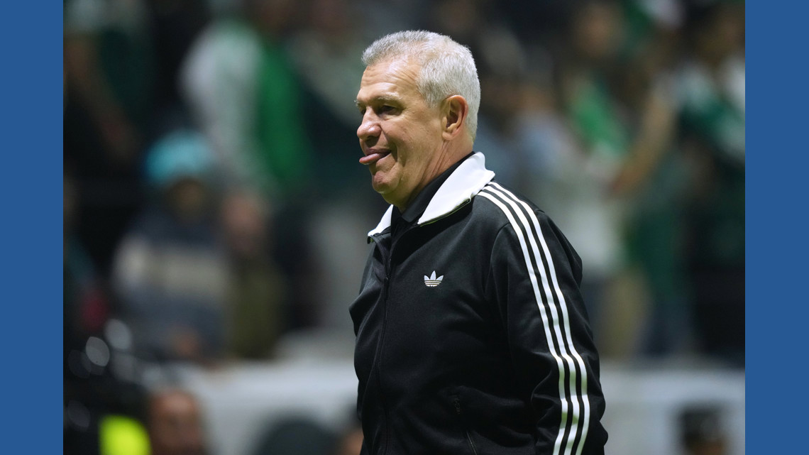 Javier Aguirre’s final World Cup rescue: Mexico’s firefighter battles ...
