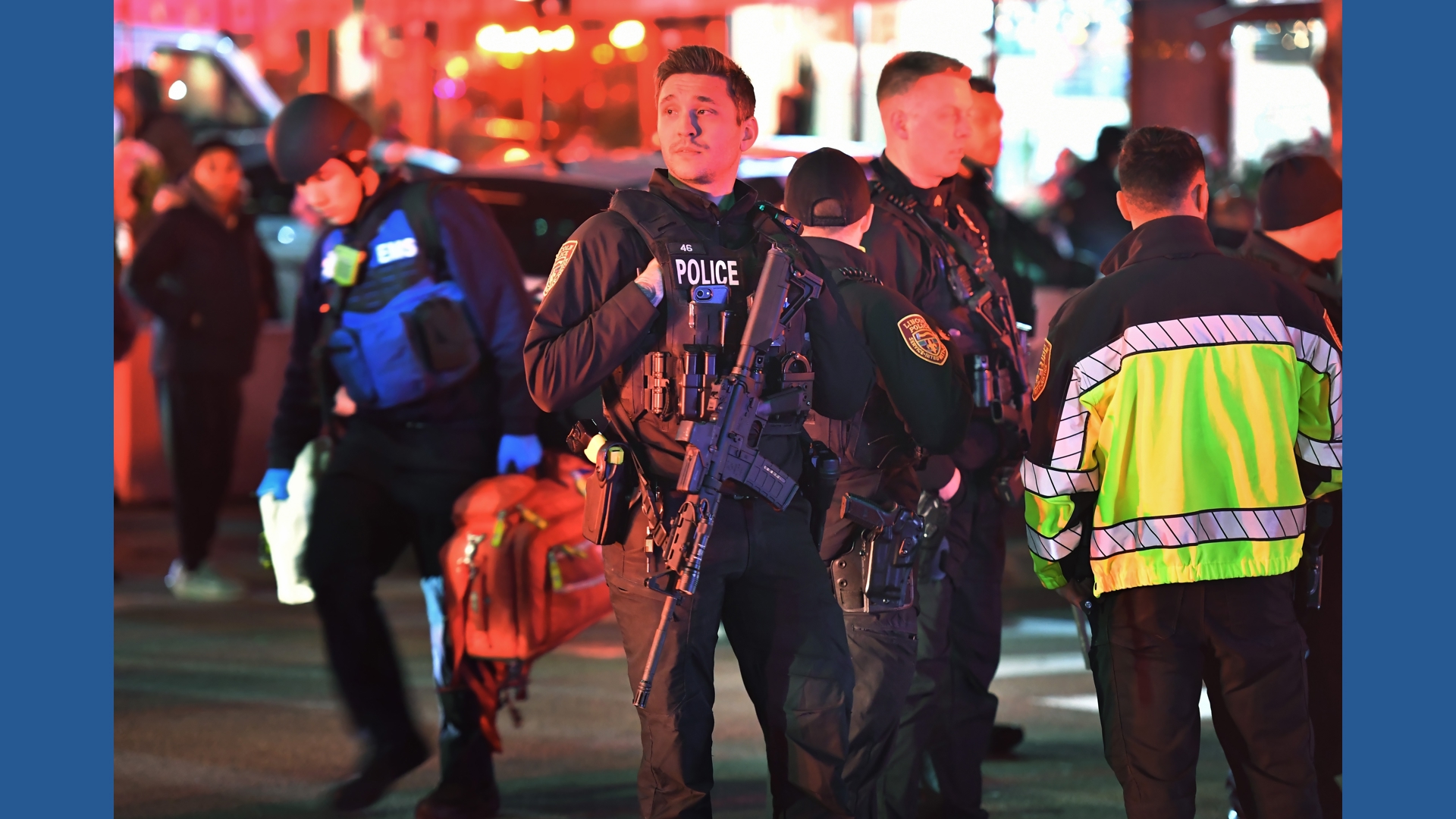 Timeline of events from Brown University mass shooting that killed 2 ...