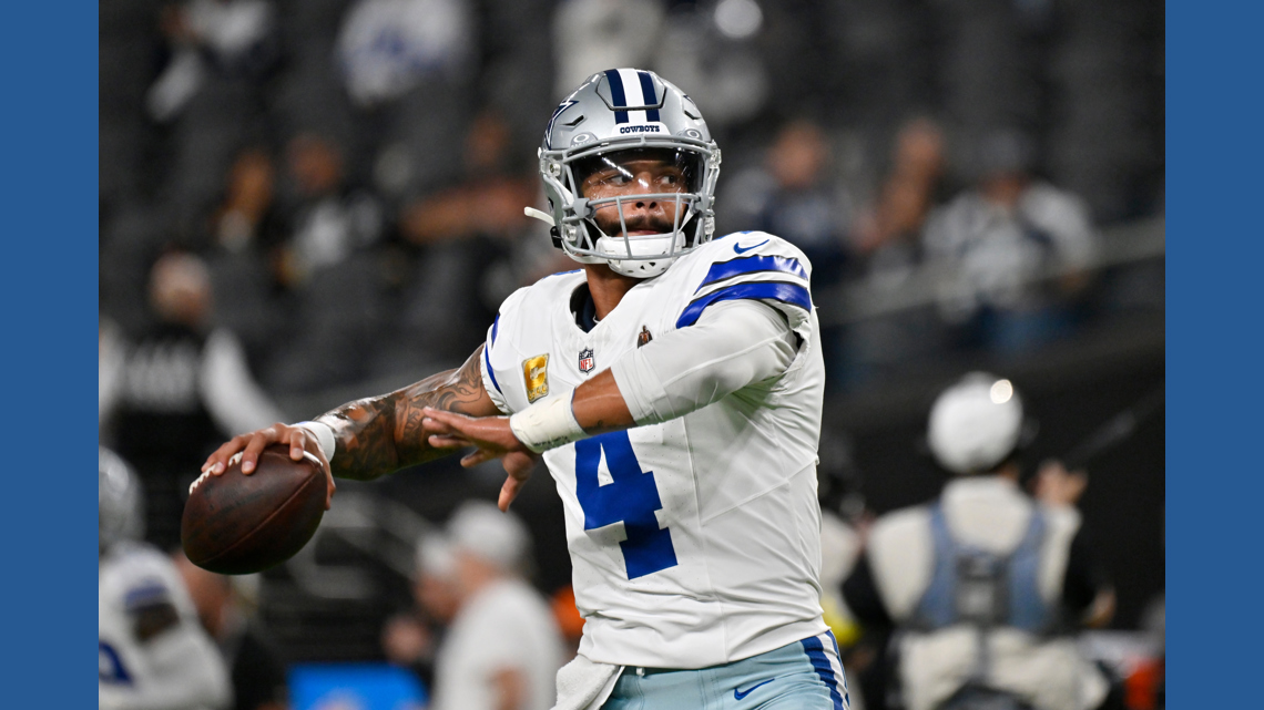 Dak Prescott is replacing Tony Romo again, this time in record book for ...