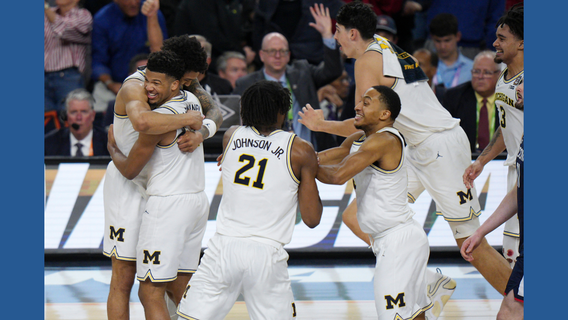 Michigan built a roster full of transfers who carried the Wolverines to ...