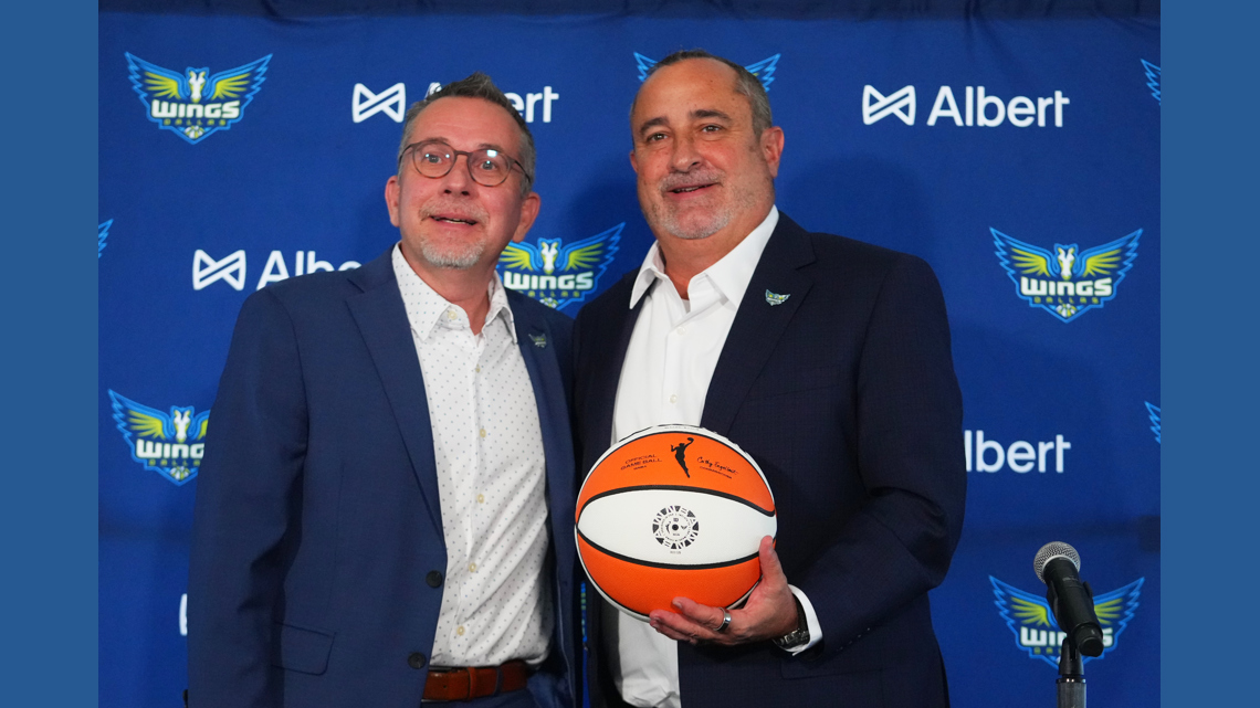 WNBA draft lottery set for Nov. 23 with Dallas Wings having best odds ...