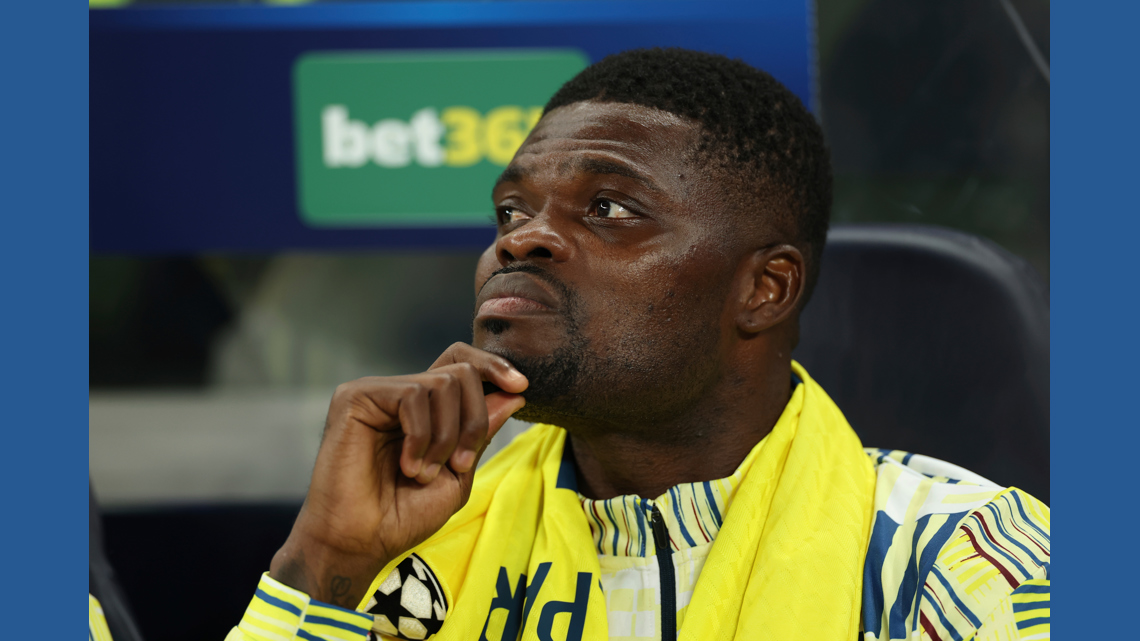 Ghana slams Canada's decision to deny World Cup visa for Partey, who ...