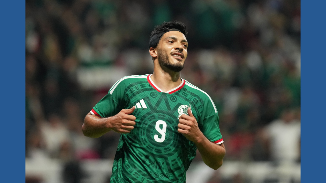 Ahead of World Cup, Mexico striker Raul Jimenez fixes club future by ...