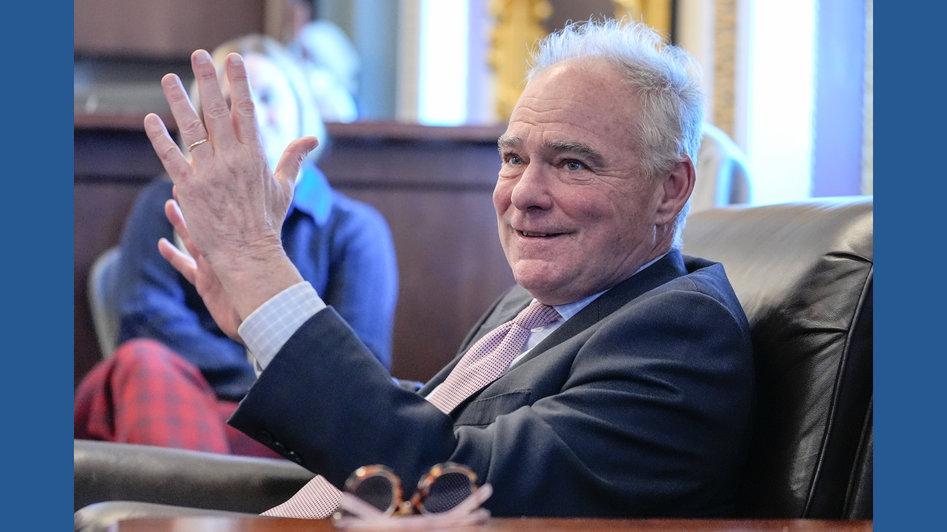 Senate considers limiting Trump's war powers after Venezuela raid ...