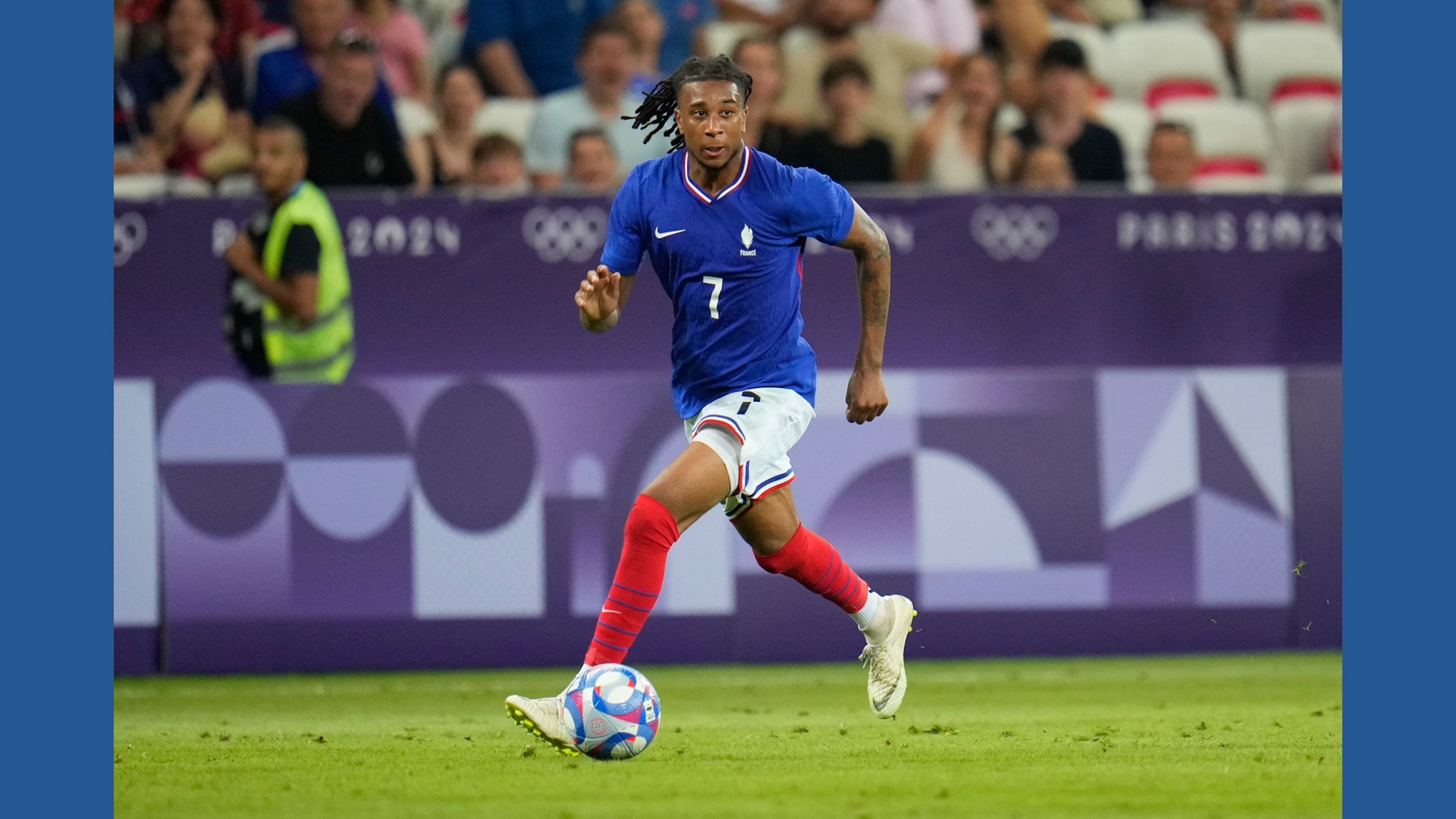 Michael Olise could be France's attacking star at the World Cup | wfaa.com