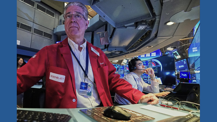 Deal on ending the Iran war sends stocks soaring while oil prices fall ...