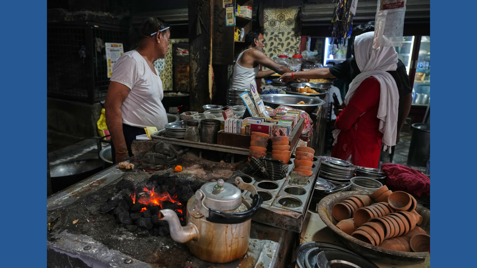 Energy shock ripples through kitchens, forests and conservation in ...