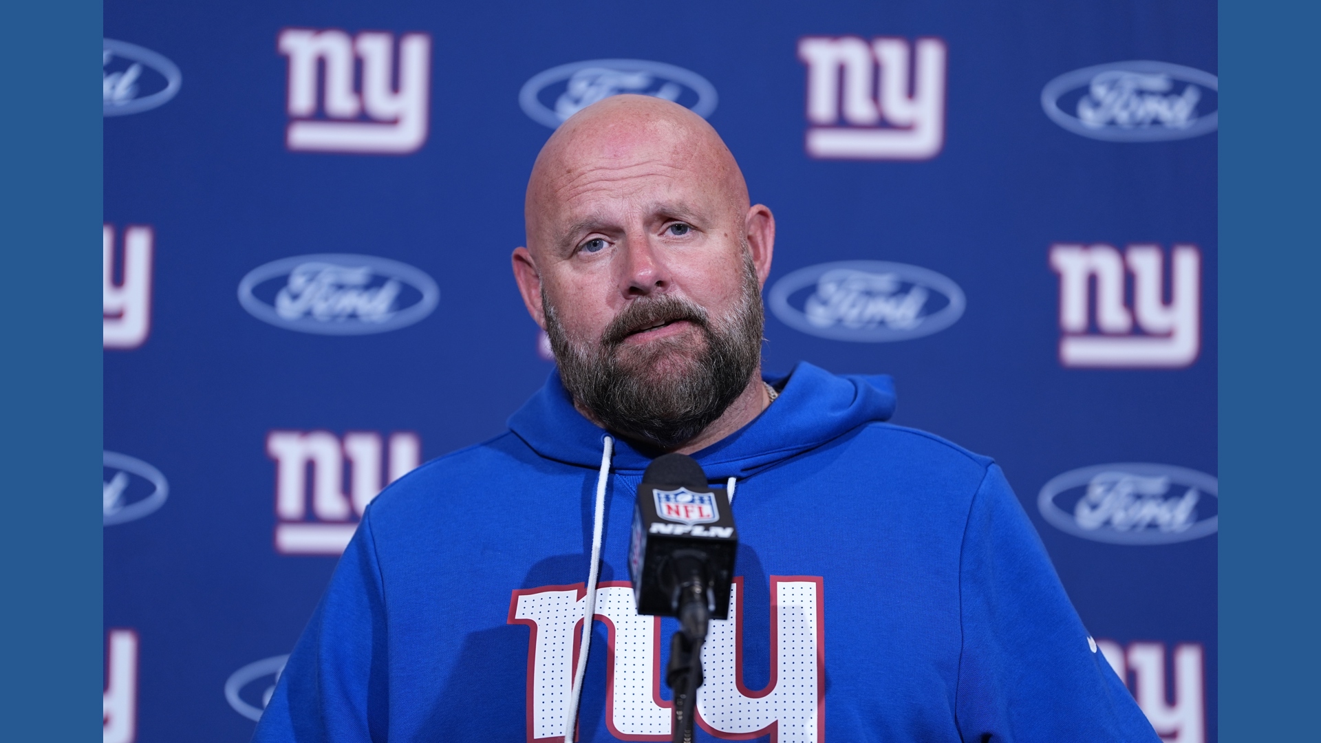 Giants coach Brian Daboll fired with team at 2-8 midway through his 4th ...
