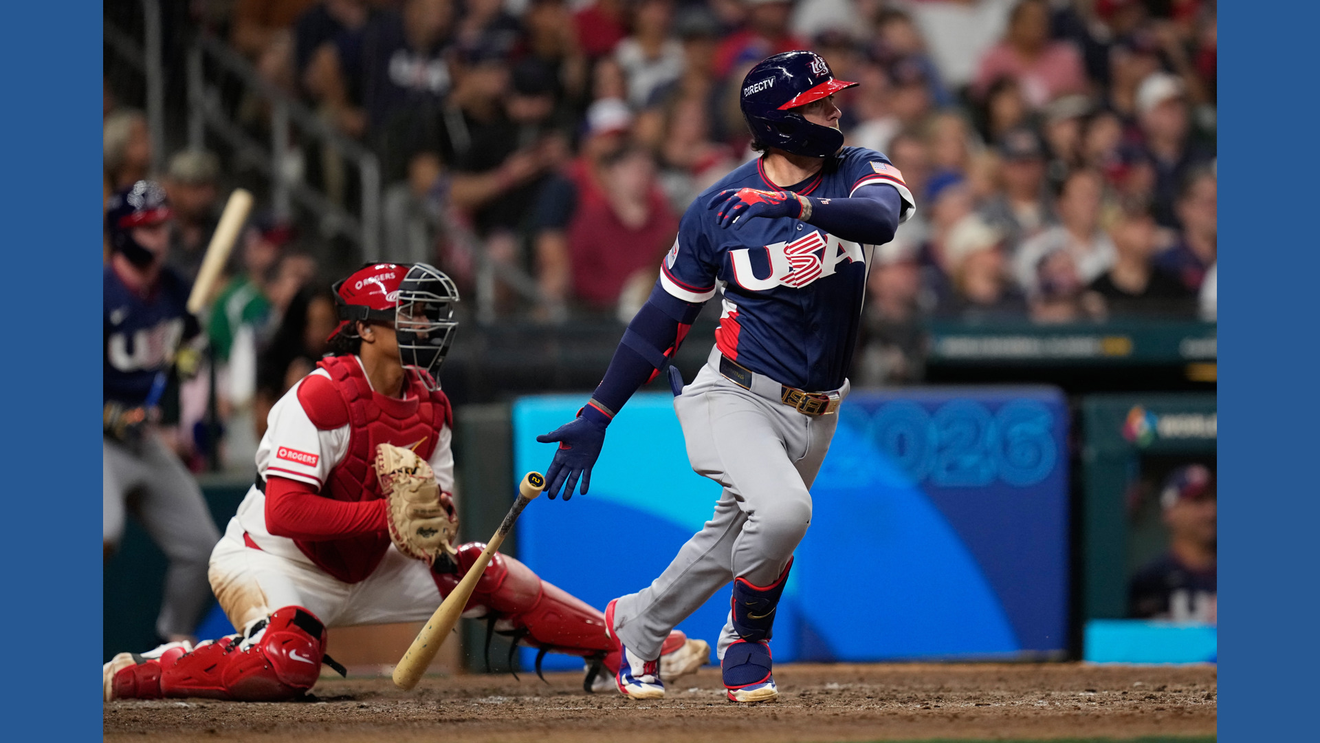 U.S. beats Canada 5-3, advances to the World Baseball Classic ...