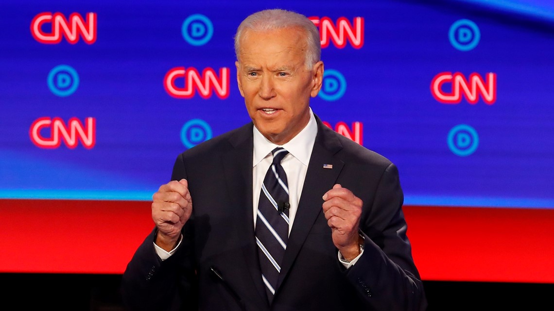Joe 30330: What Biden meant and how Buttigieg took advantage | wfaa.com