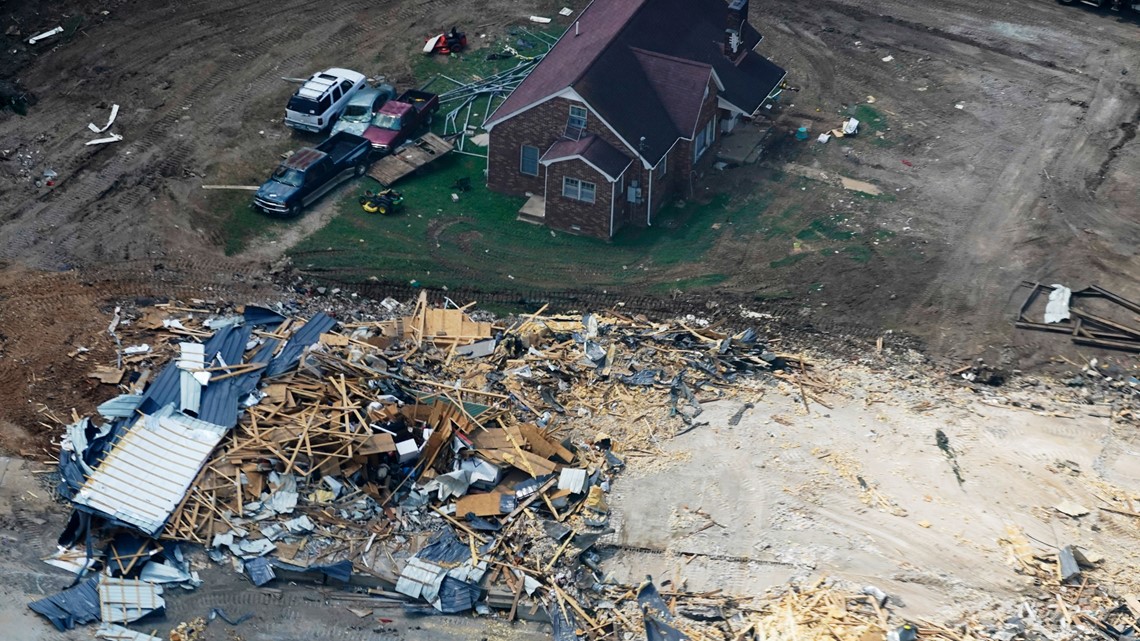 Weather disasters soar in numbers and cost | wfaa.com