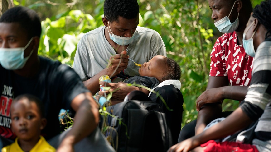 Venezuelans uproot again to come to US, driven by pandemic | wfaa.com