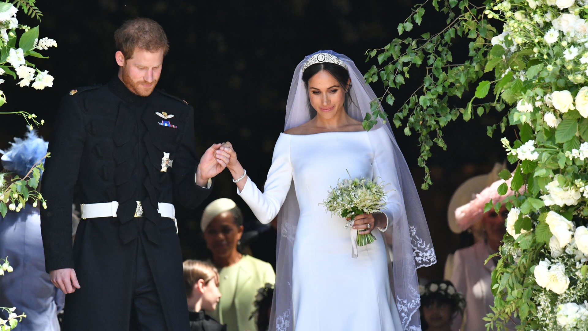 Royal wedding 2018: Prince Harry and Meghan Markle are officially ...