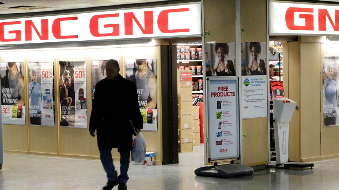 GNC plans to close up to 900 locations | wfaa.com
