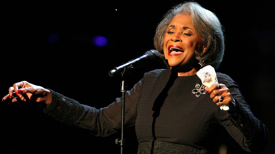 Jazz singer Nancy Wilson dead at 81 | wfaa.com