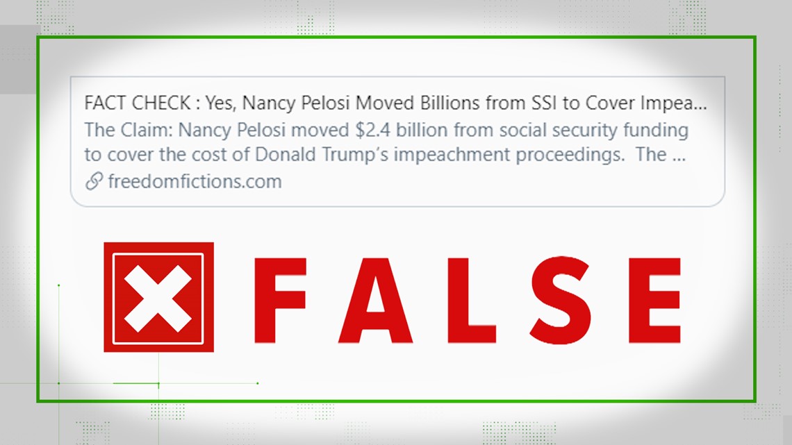 VERIFY: Identifying a phony fact-check | wfaa.com
