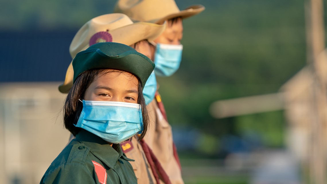 CDC summer camp guidelines emphasize vaccines, masks | wfaa.com