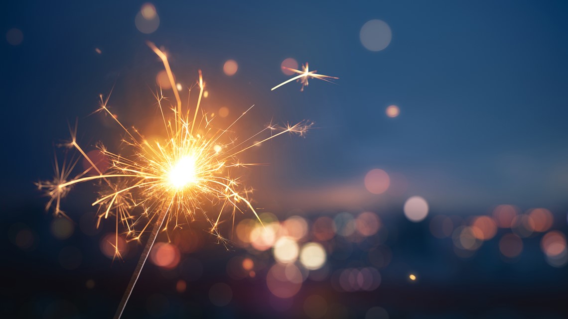 How to stay safe with fireworks, including sparklers | wfaa.com