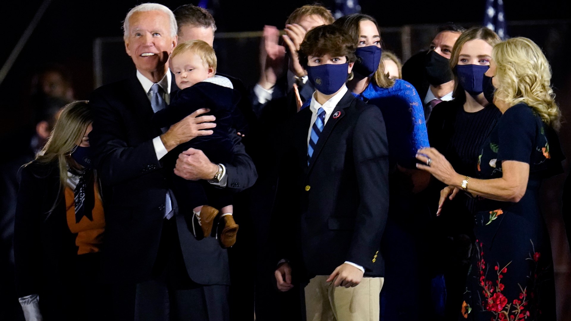 President-elect Biden delivers victory speech, pledges to unify | wfaa.com