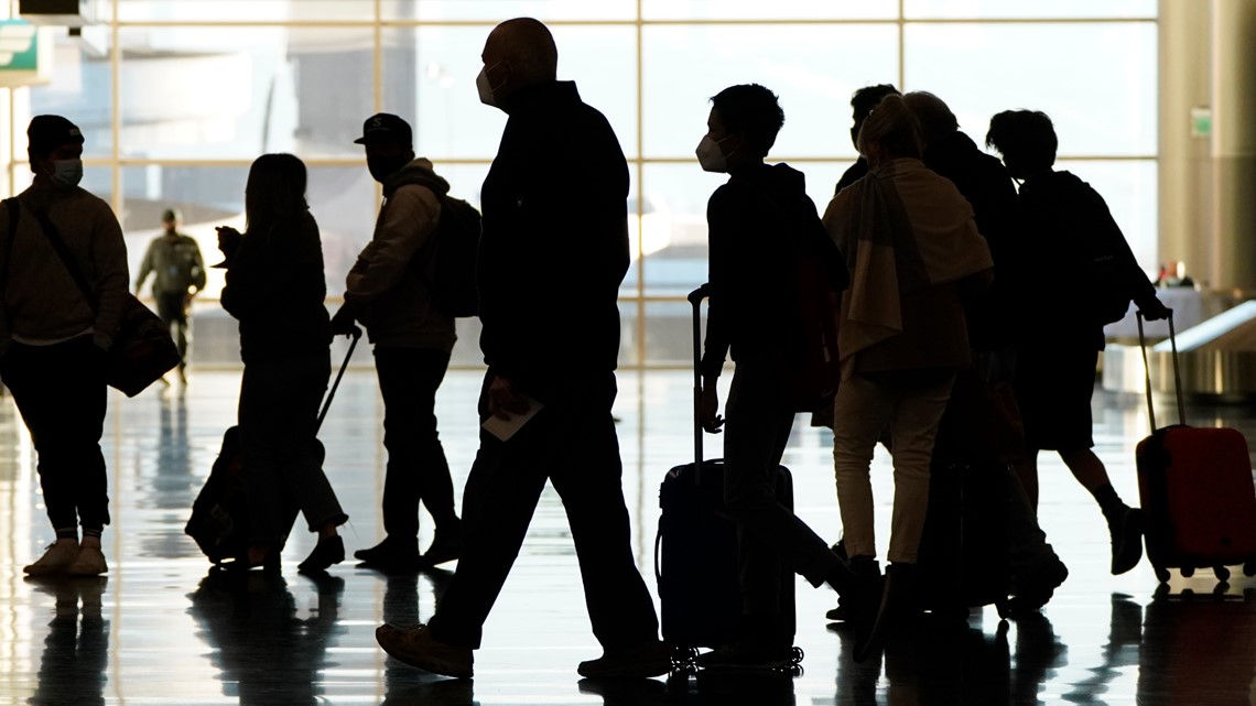 16 destinations added to CDC list for 'very high' COVID-19 risk | wfaa.com