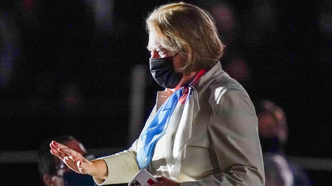 Virginia Thomas to interview with Jan. 6 panel | wfaa.com