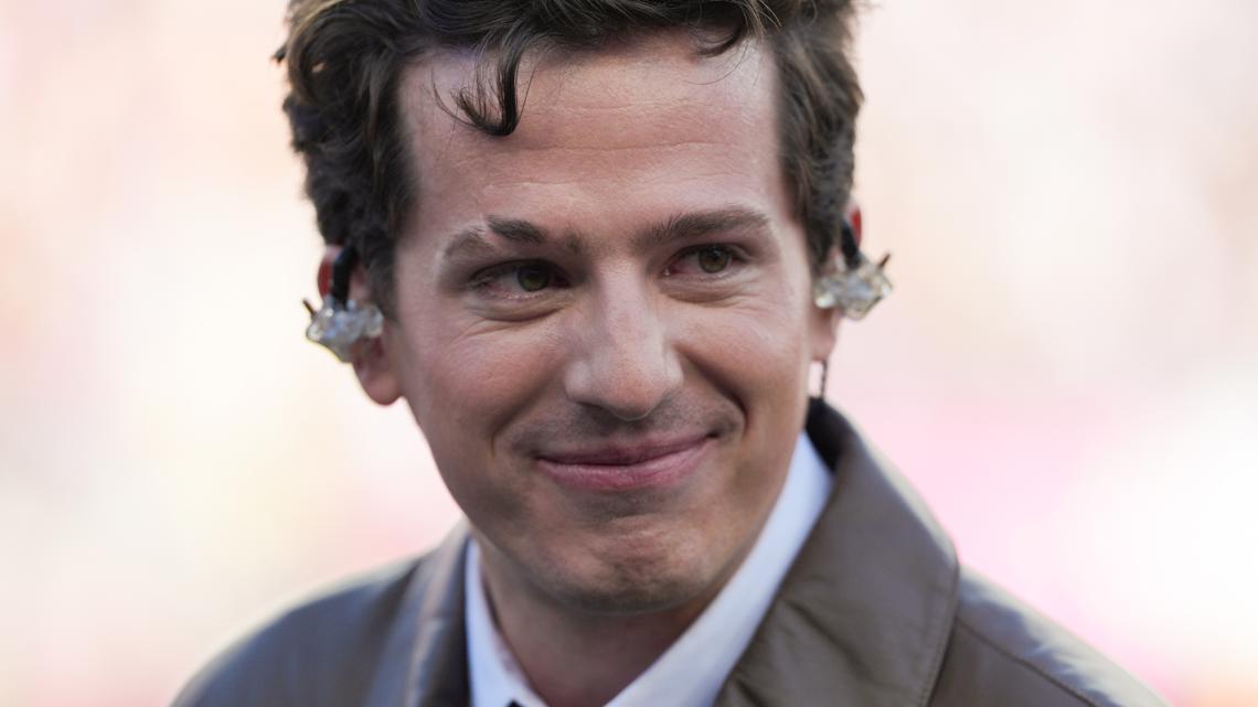 Who is Charlie Puth? Meet the man who performed the National Anthem at ...