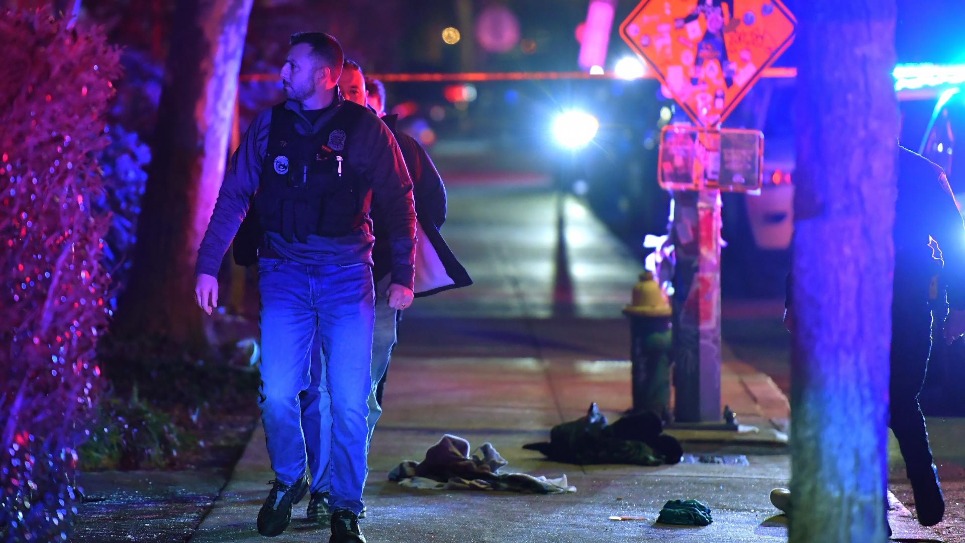 Who were the victims in the Brown University shooting? | wfaa.com