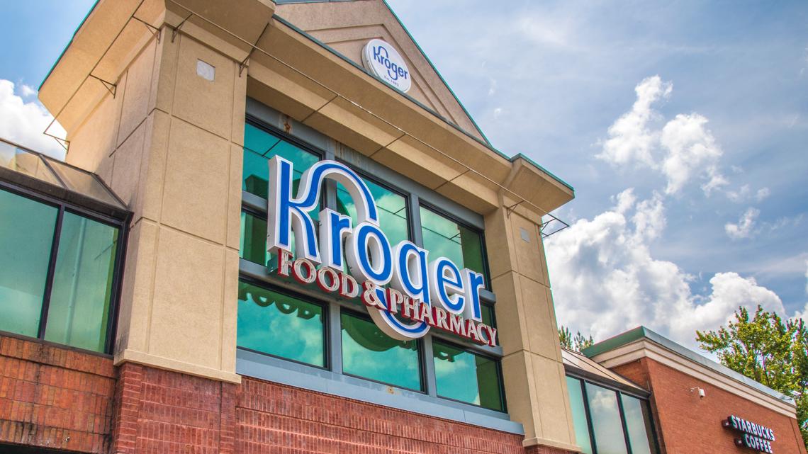Kroger to close 60 stores across US by late 2026 | wfaa.com