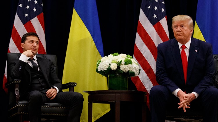 Ukraine-Russia peace talks | wfaa.com