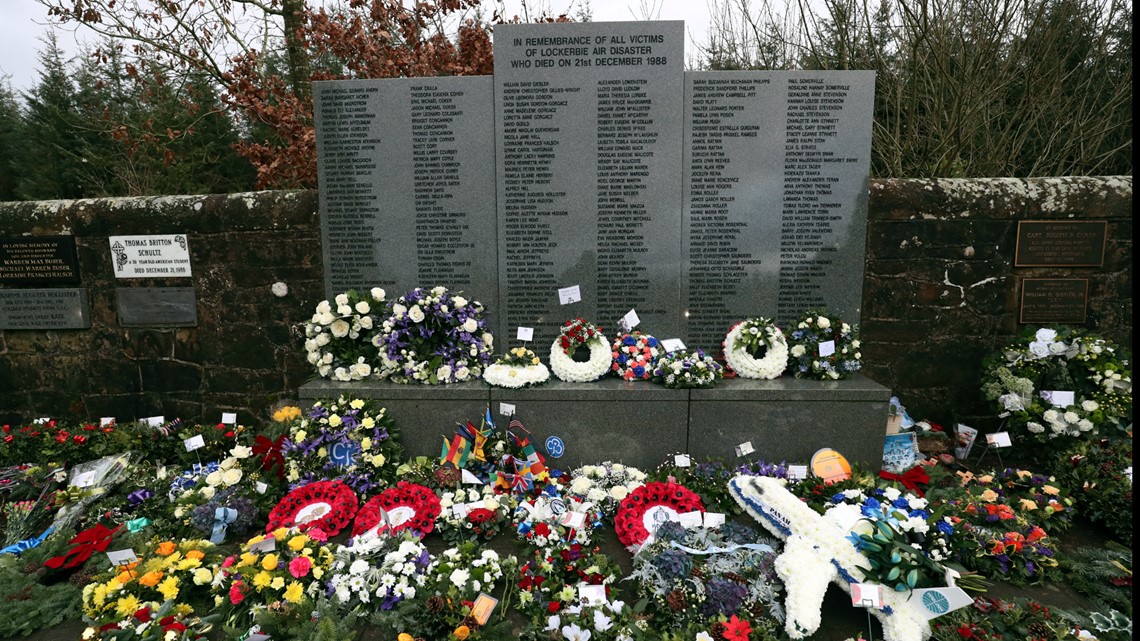 Lockerbie bomb suspect in US custody: Officials | wfaa.com