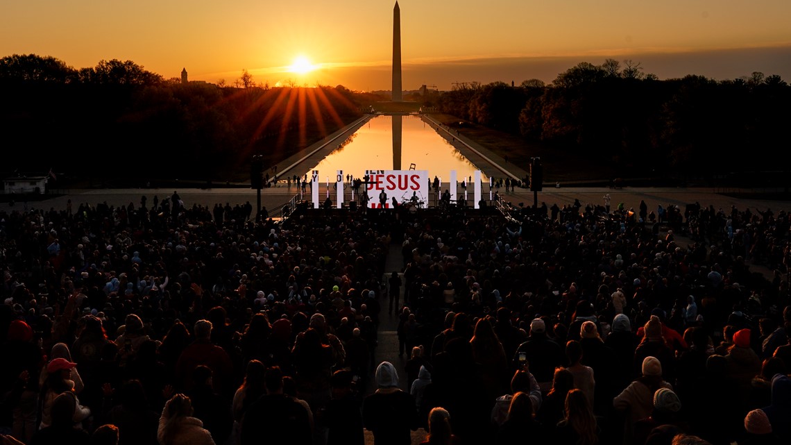 Here's why Easter sunrise is important to some Christians | wfaa.com