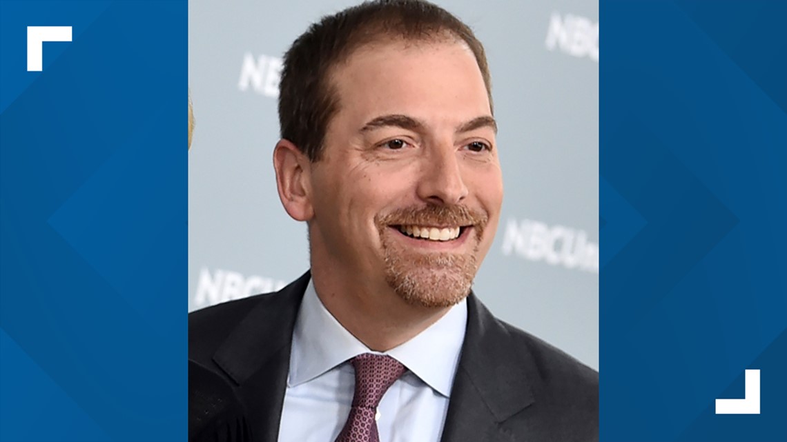 Chuck Todd leaving NBC 'Meet the Press,' Kristin Welker replacing | wfaa.com