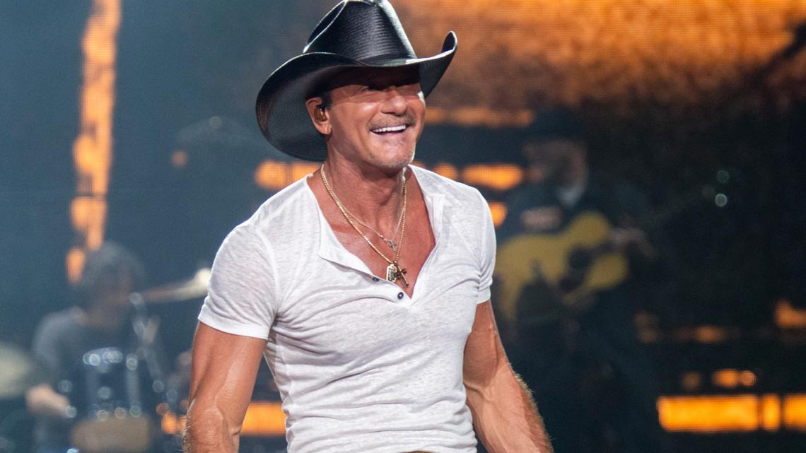 Tim McGraw announces 2026 ‘Pawn Shop Guitar’ summer tour | wfaa.com