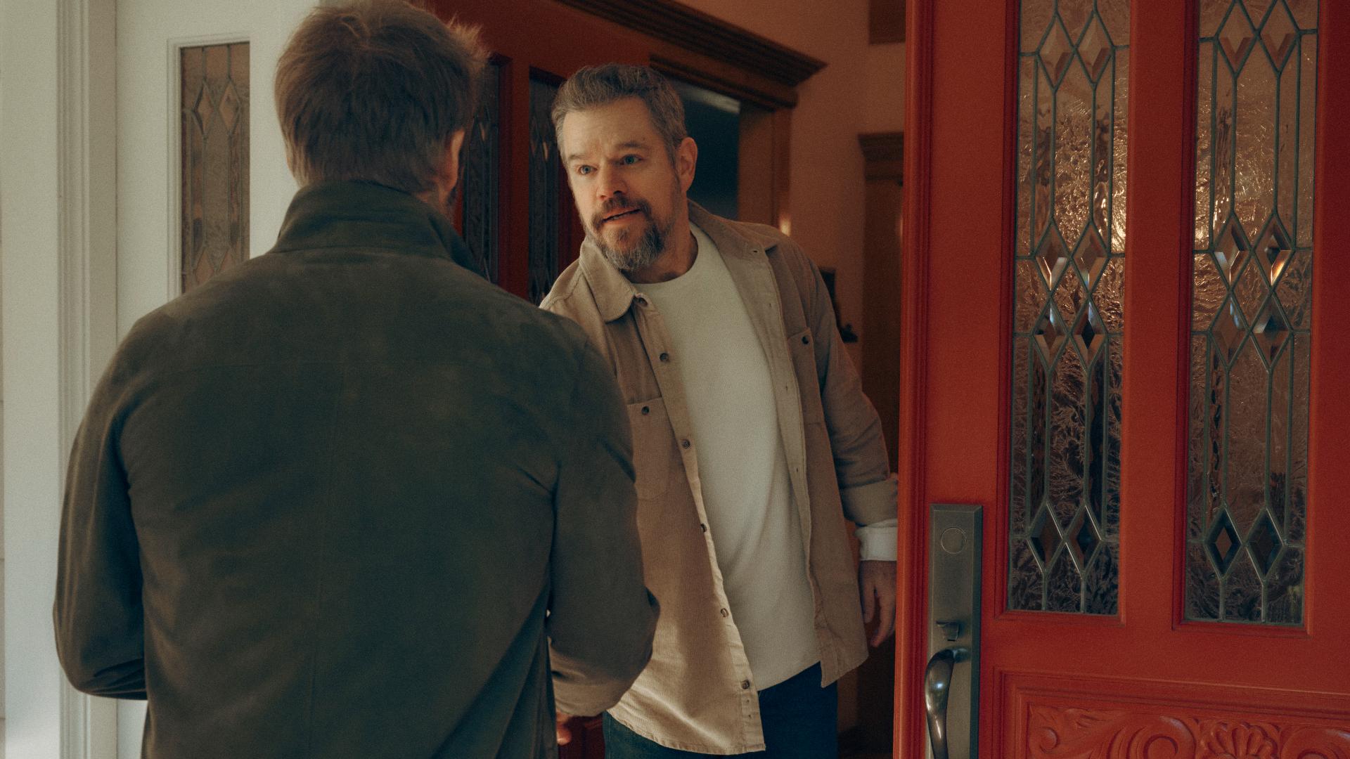 Stella Artois Super Bowl commercial: Matt Damon, David Beckham star in ...