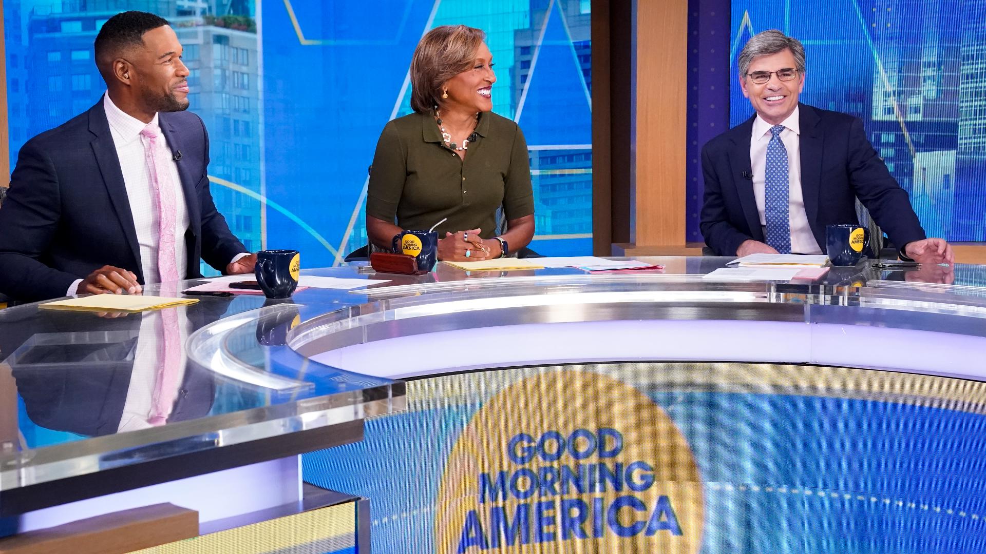 Why is 'Good Morning America' moving from Times Square? | wfaa.com