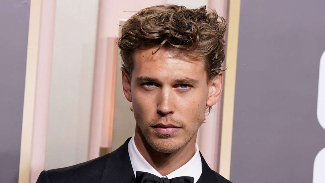 Austin Butler reacts to Oscar nod, honors late Lisa Marie Presley ...