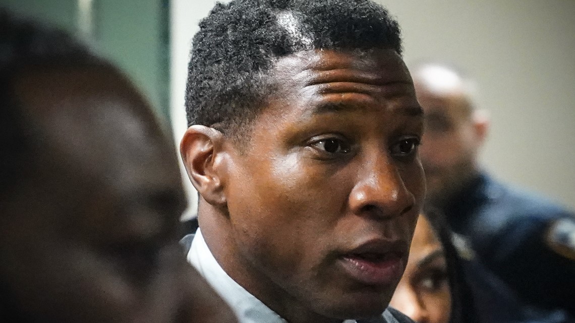 Jonathan Majors awaits verdict in domestic assault trial | wfaa.com