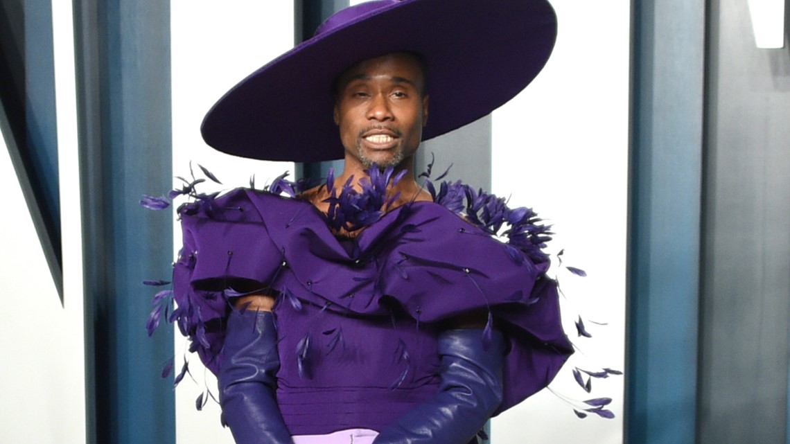 Actor Billy Porter reveals he's HIV-positive for 14 years | wfaa.com