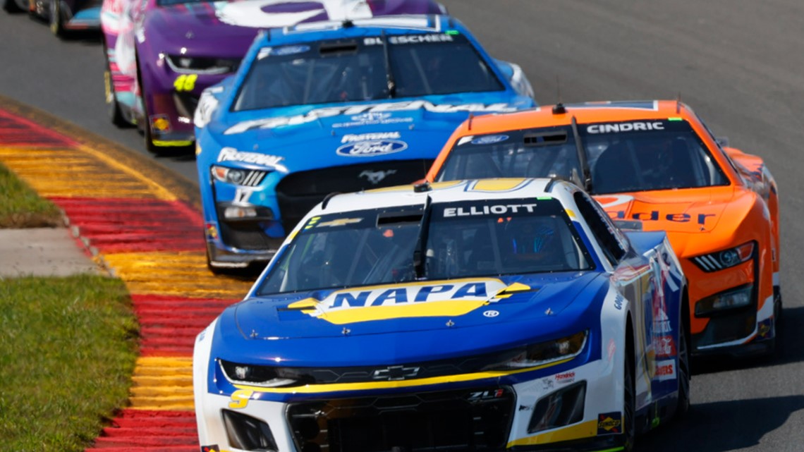 NASCAR, Netflix partner on documentary series | wfaa.com